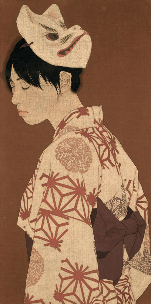 Ikenaga Yasunari, 1965 | The modern muses | Tutt'Art@ | Pittura ...